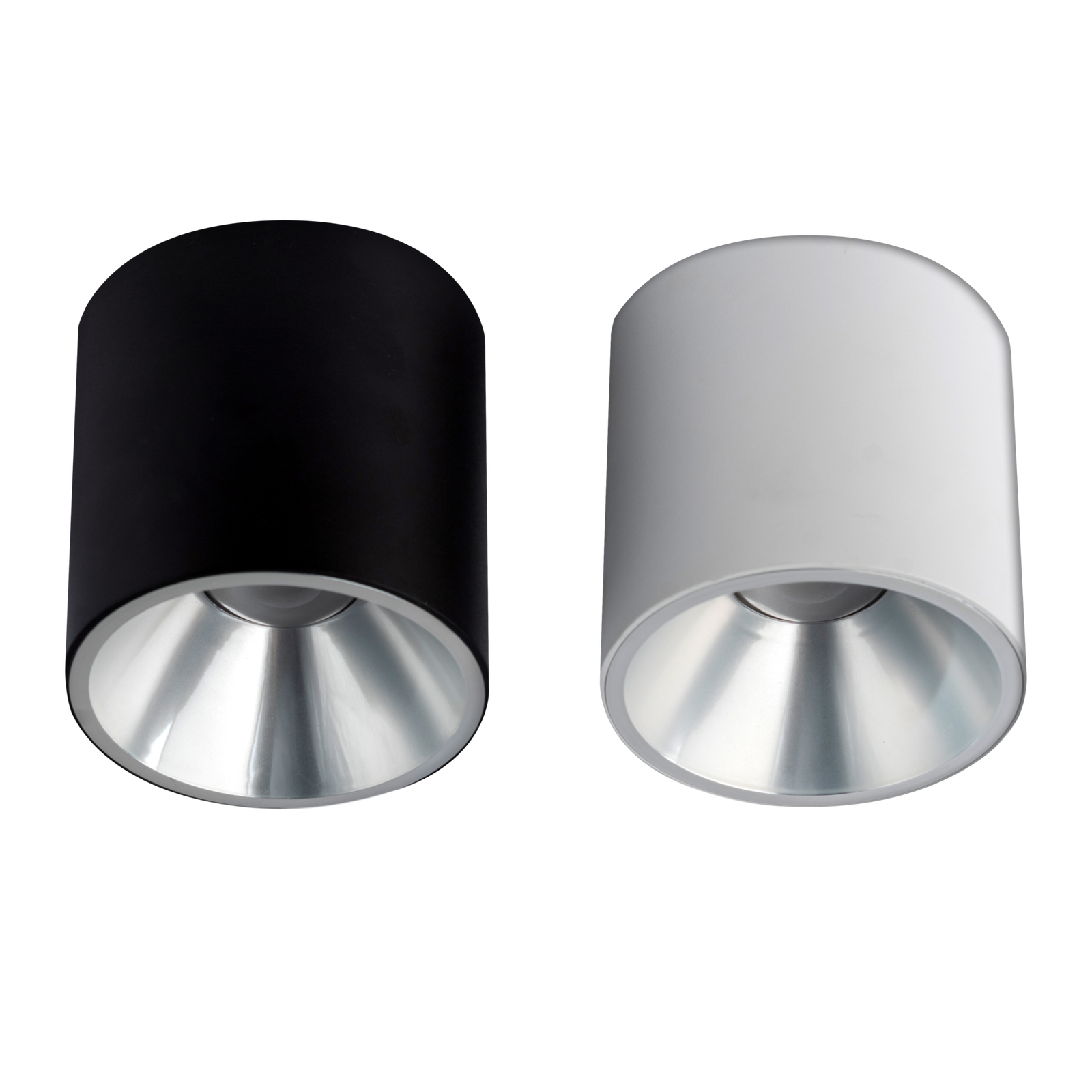 FL-DL40S Series Surface LED Downlight: IP54/IP65 High-Performance Spot ...