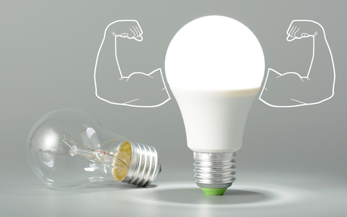 Energy Consumption How LED Lighting Reduces Home2