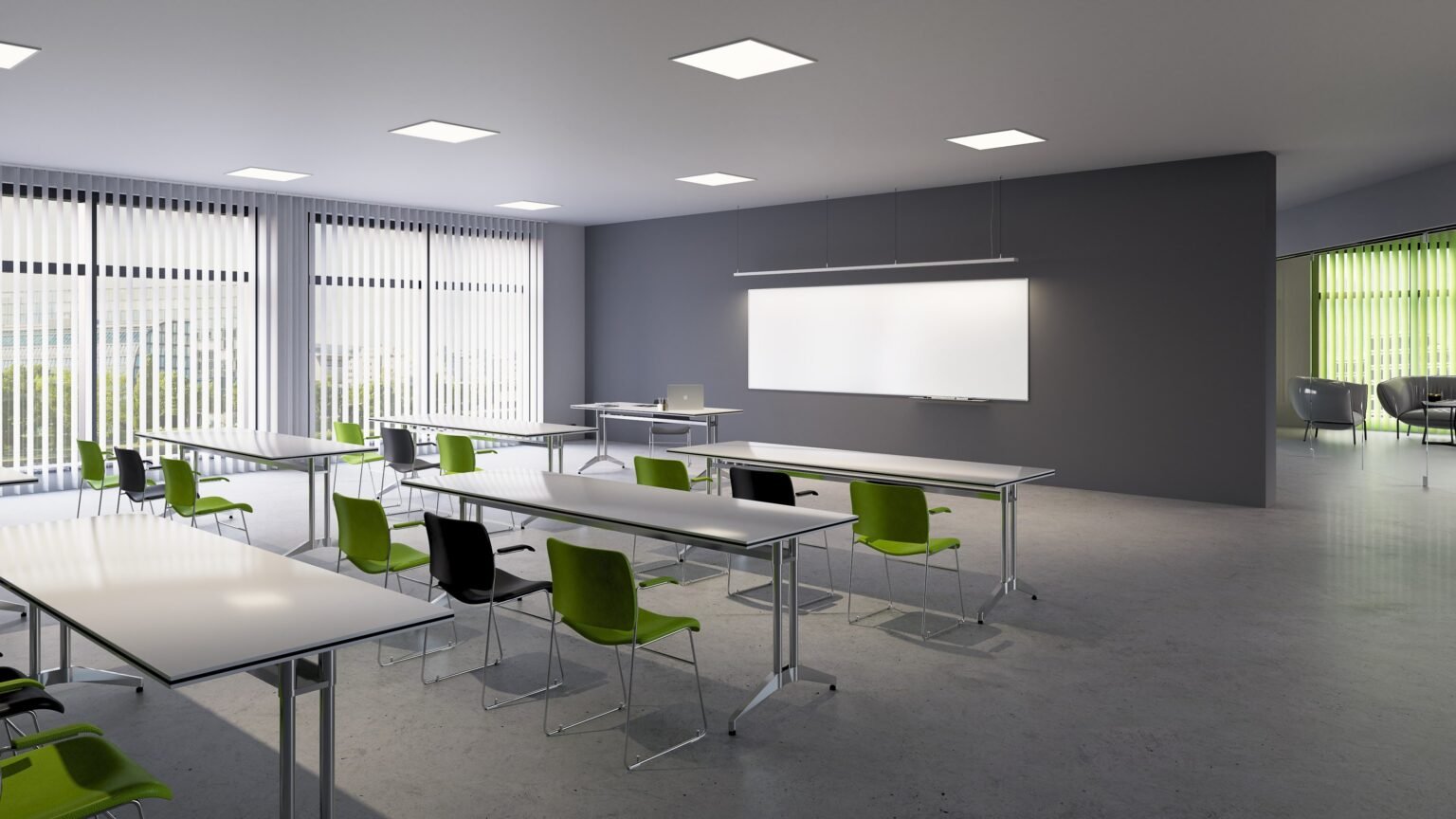 Optimizing Classroom LED Lighting for Focus & Performance 2025