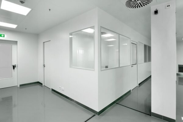 Precision & Safety with Laboratory Lighting Systems 2025