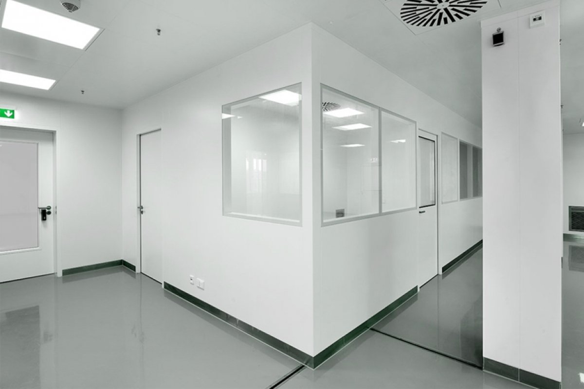 Precision & Safety with Laboratory Lighting Systems 2025