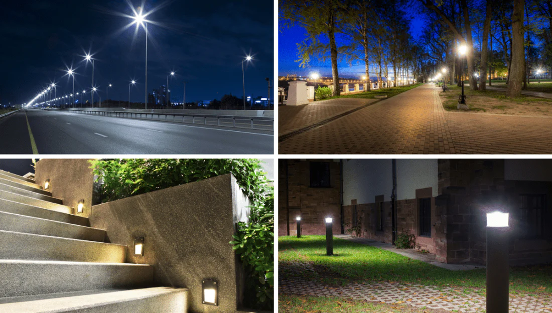 Outdoor Lighting IP Rating Selection 2025: Essential Safety Guide